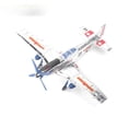1/48 P-51 Mustang Fighter Model Airplane Plastic Model Kit Simulation ...