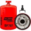 In-Line Fuel Strainer w/Housing Baldwin PF9907 - Walmart.com