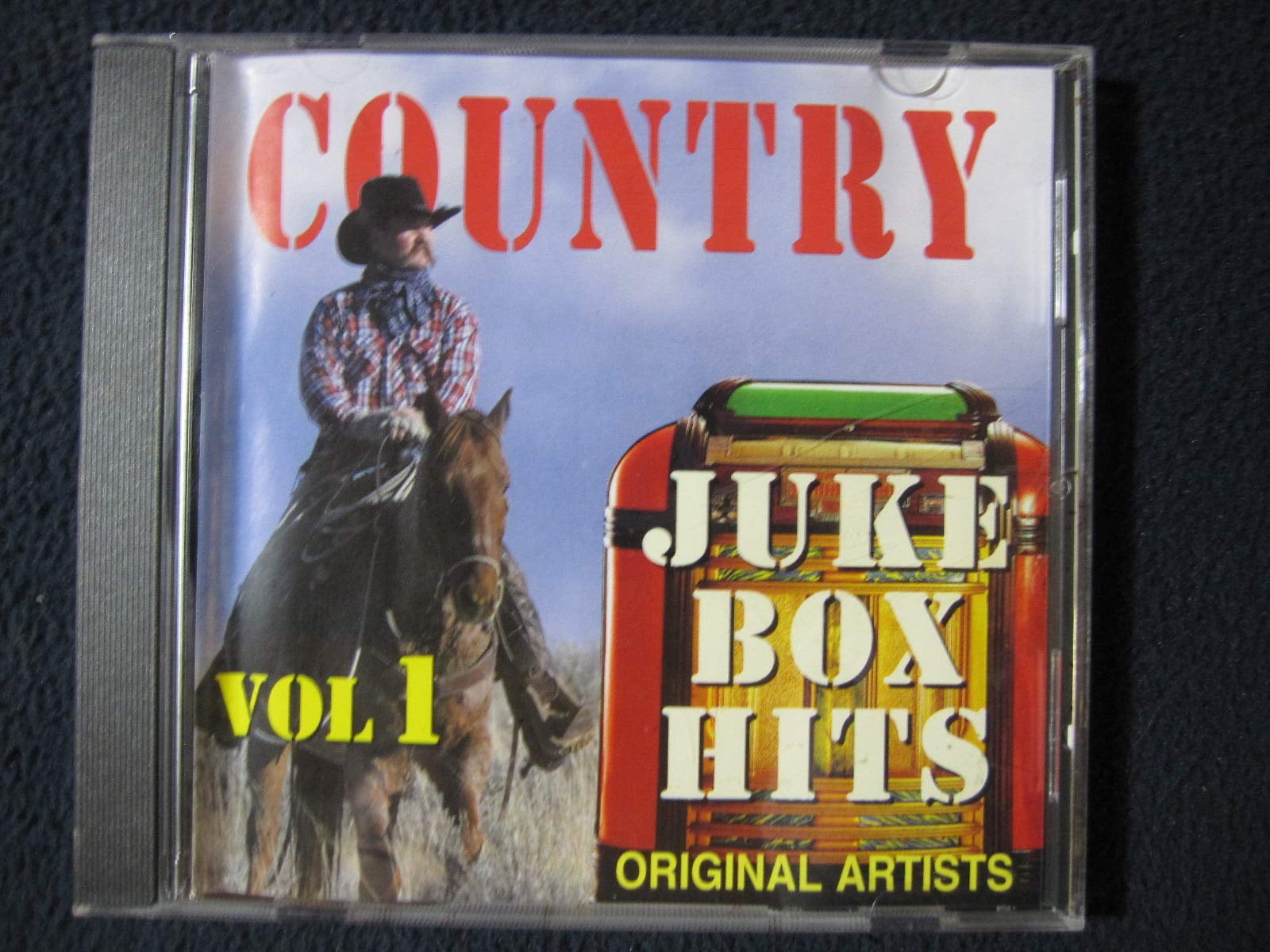 Country Juke Box Hits Vol. 1 - Walmart.com