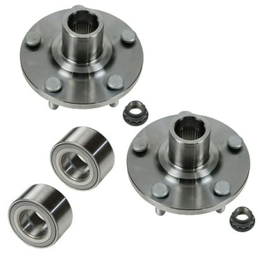 A-Premium Front Steering Knuckle & Wheel Bearing Hub Assembly ...