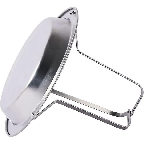 Stainless Steel Chicken Roaster Rack Beer Can Chicken Holder Chicken ...