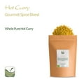 Hot Curry Powder Indian Organic - Yellow Spice 100g - Walmart.com