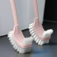2 Type Toilet Bowl Brush And Holders With Type Capability Brush-Rubber ...