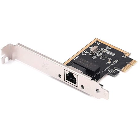 Lumana PCIe Gigabit Network Card Desktop Wired Ethernet Network Card ...