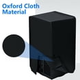 Luxtrada Dust Cover for XBox Series X (Vertical) Console Dust Cover ...