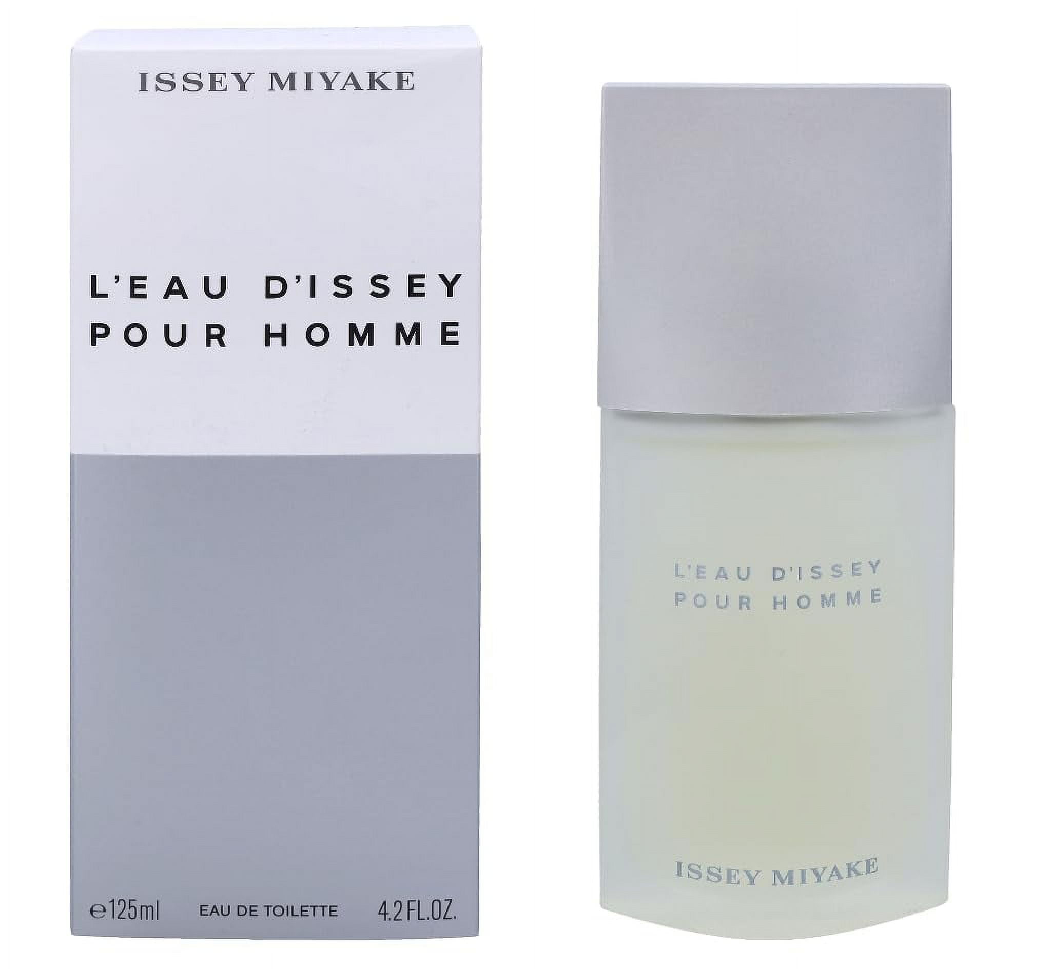 Perfume Issey Miyake L'eau D'Issey Pour Homme EDT 125 ml para hombre ...
