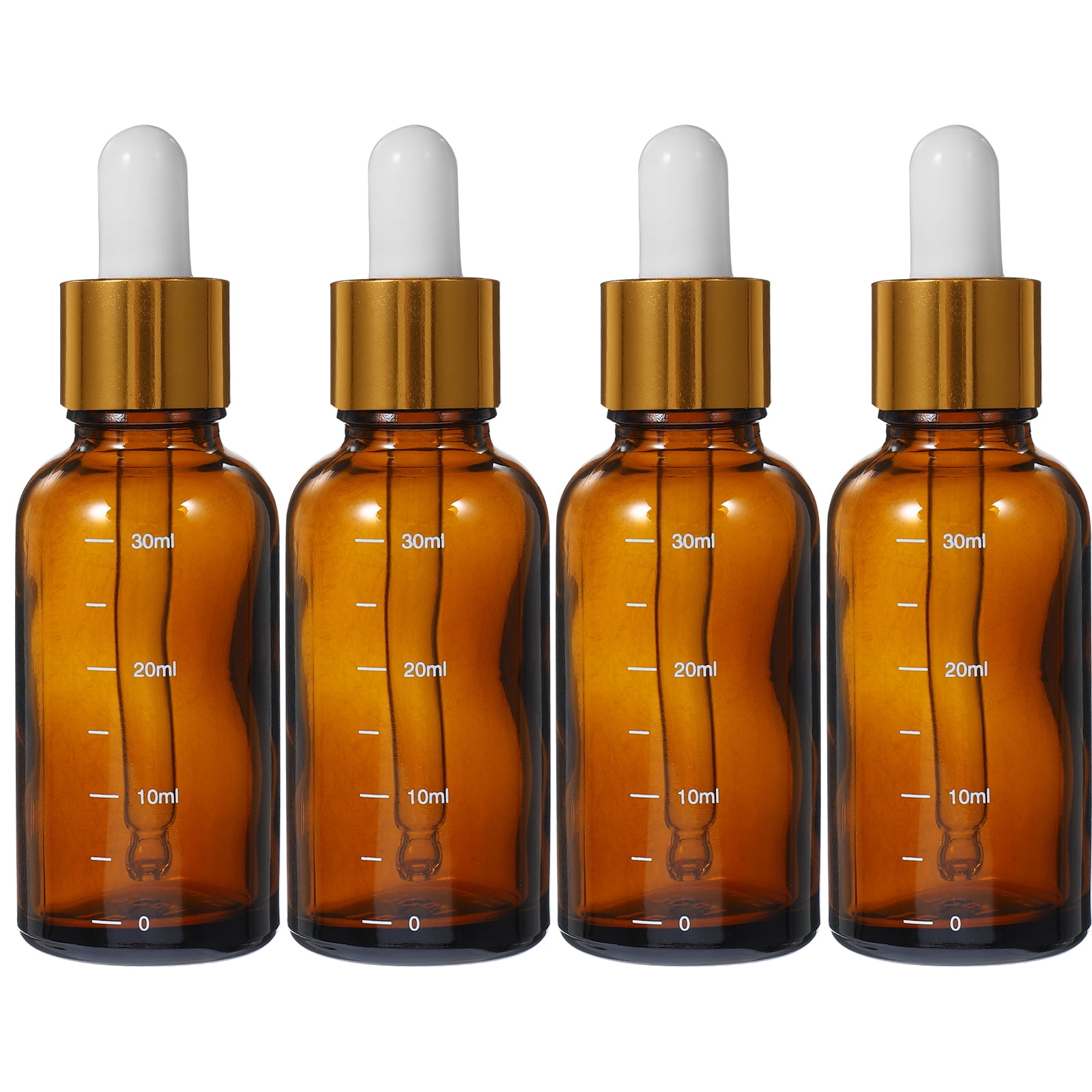 Click here for Deepcraff 4pcs Dropper Bottles Glass Amber Bottles... prices