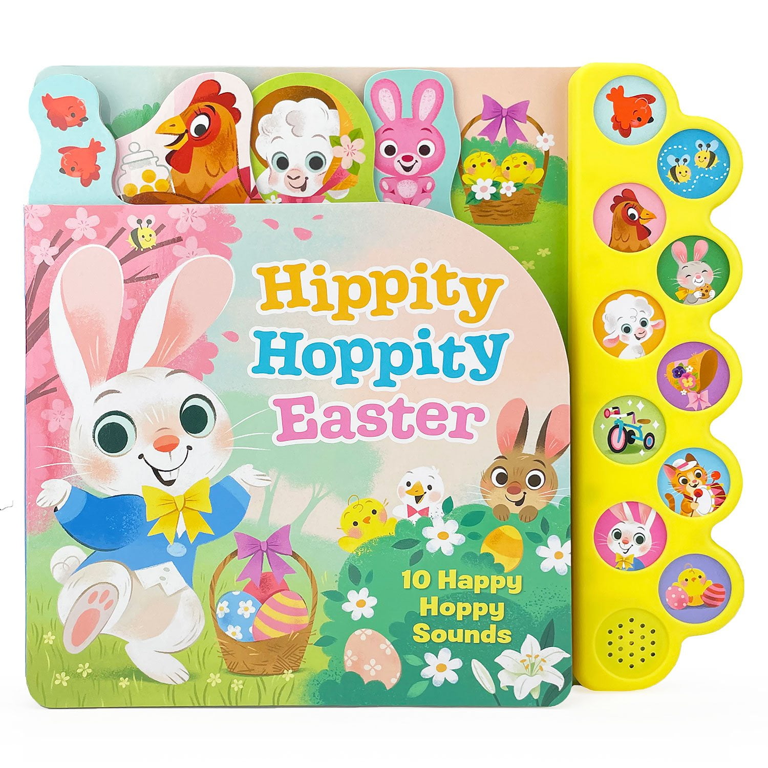 Hippity Hoppity Easter, Sound Book - Samsclub.com
