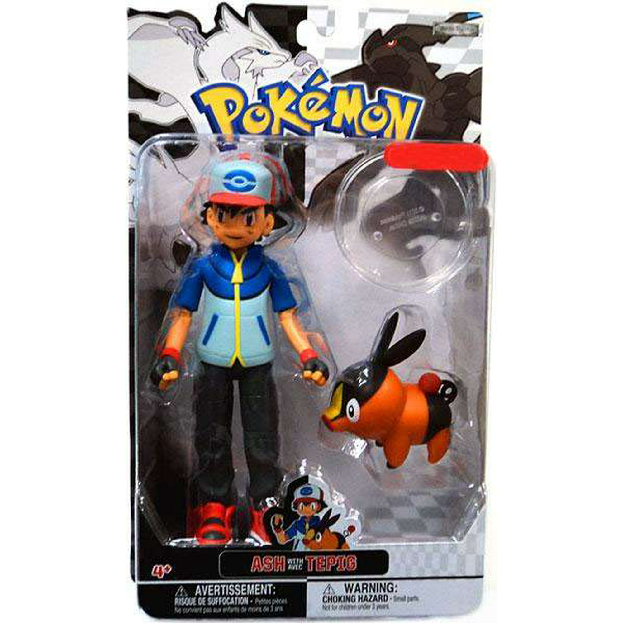 Pokemon Black And White Ash Pokemon List