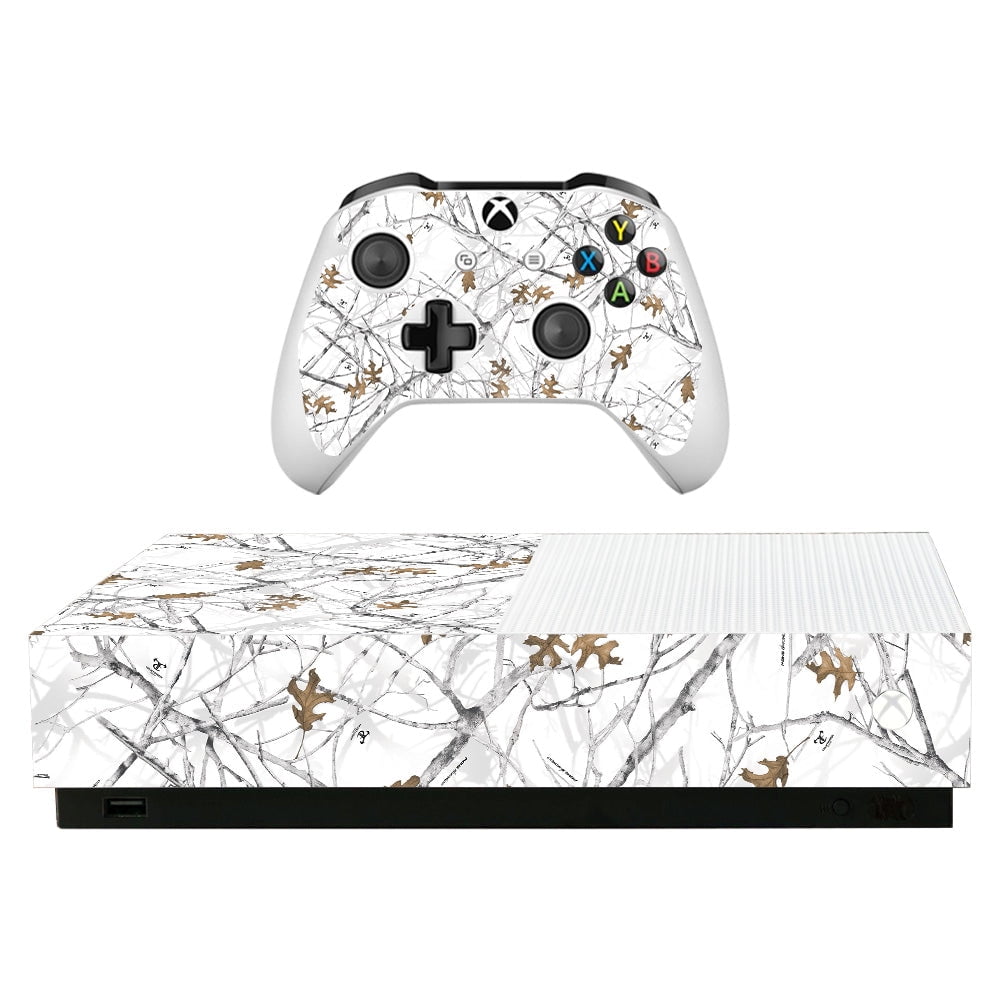 Skin Decal Wrap Compatible With Microsoft Xbox One S All-Digital ...