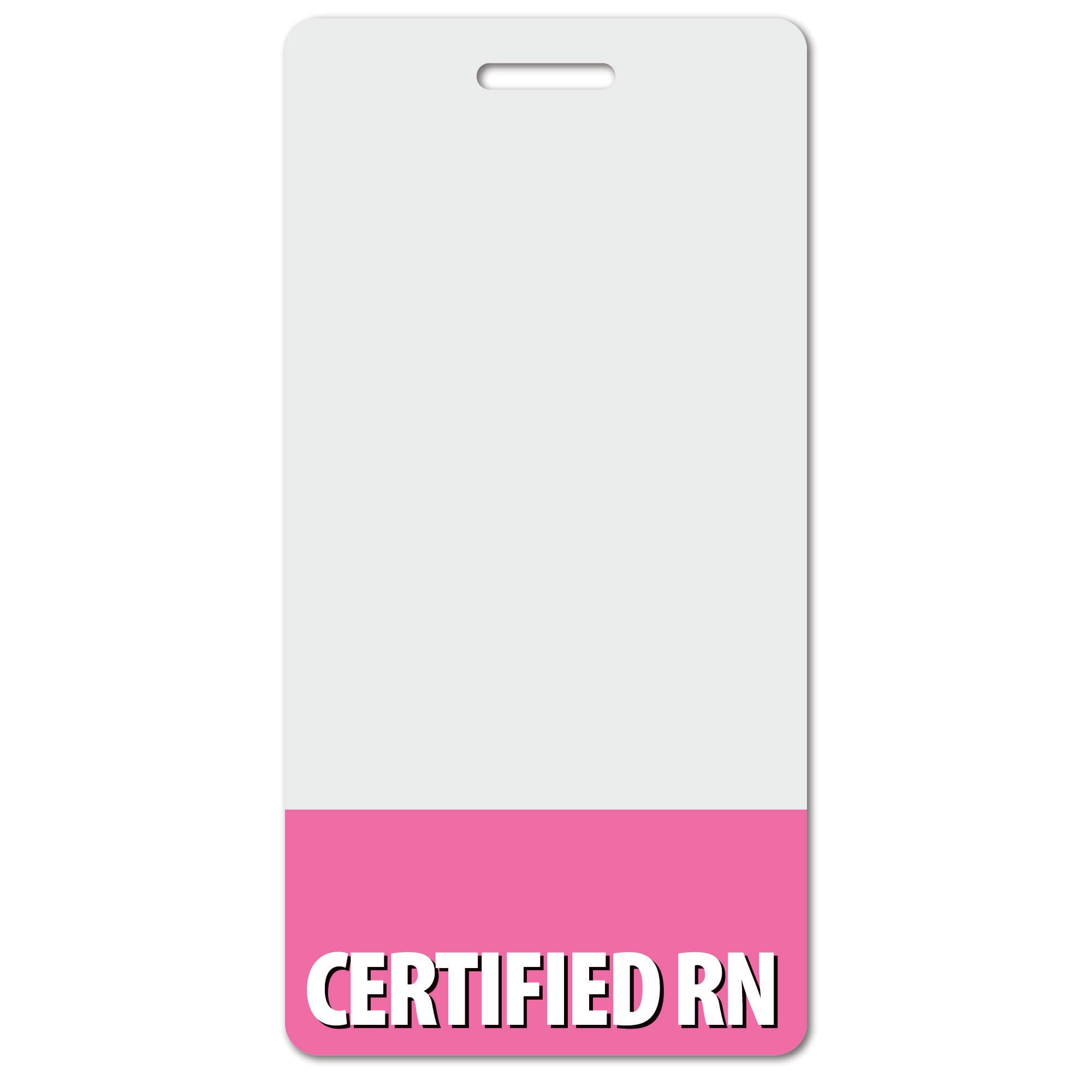 CERTIFIED RNHeavy Duty Vertical Pink (20 pack) - Spill & Tear Proof ...
