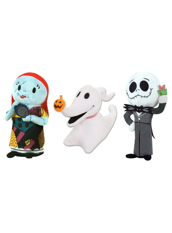 The Nightmare Before Christmas Toys in Toys Character Shop - Walmart.com