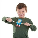 Character Sonic The Hedgehog Stretchable Action Figure, Bendable, Ages ...