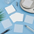 4 Bag 500Pcs Square Tracing Paper Translucent Tracing Sheets for ...