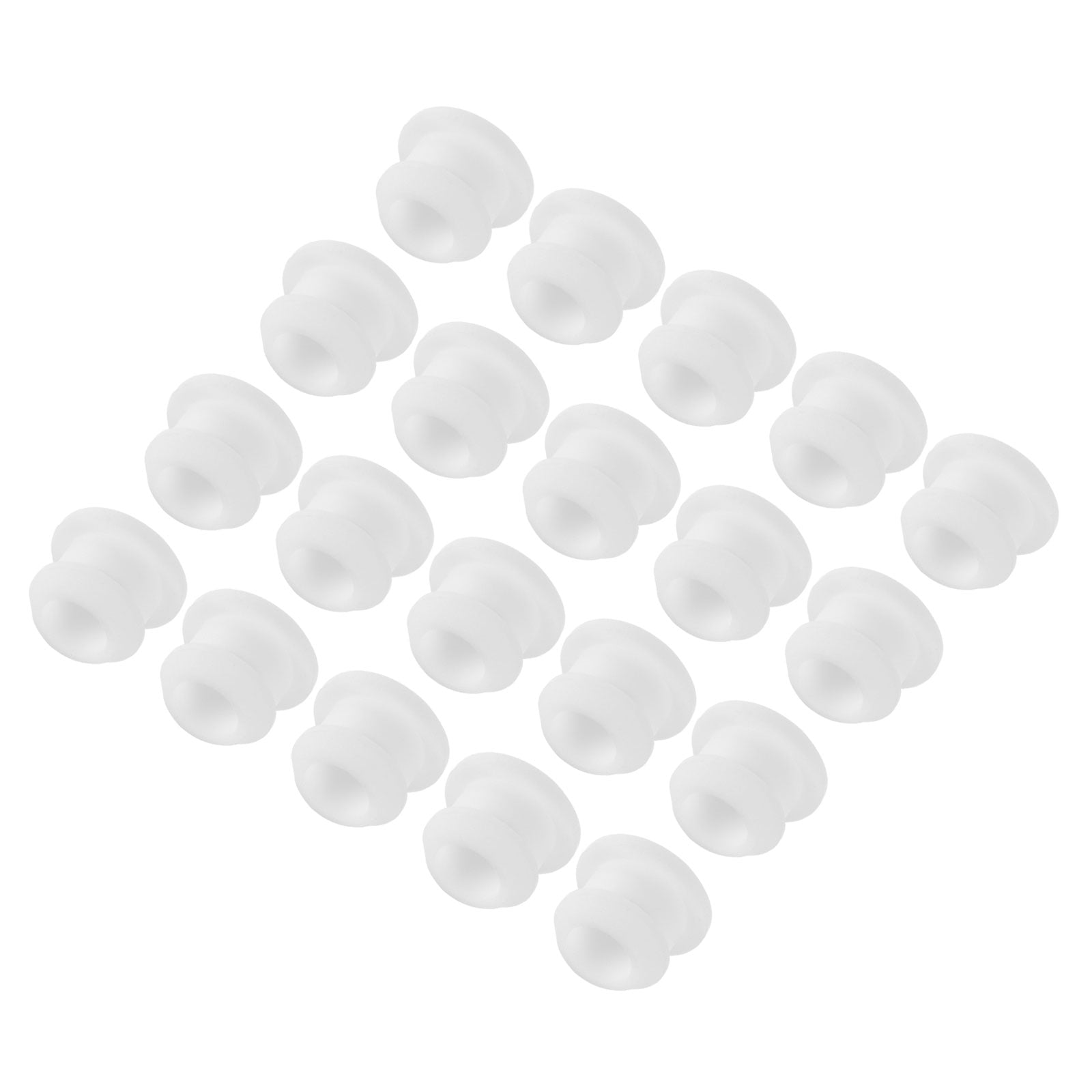 Click here for Unique Bargains Silicone Snap In Locking Hole Plug... prices