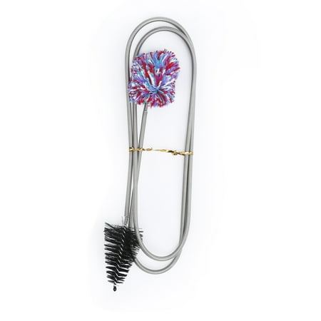 QIILU Bore Snake Brush,Instrument Cleaning Snake,Bore Snake Brush ...