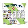 SkinnyPop Family Snack Packl Variety Packs - 14 Bags Pack of 4 ...