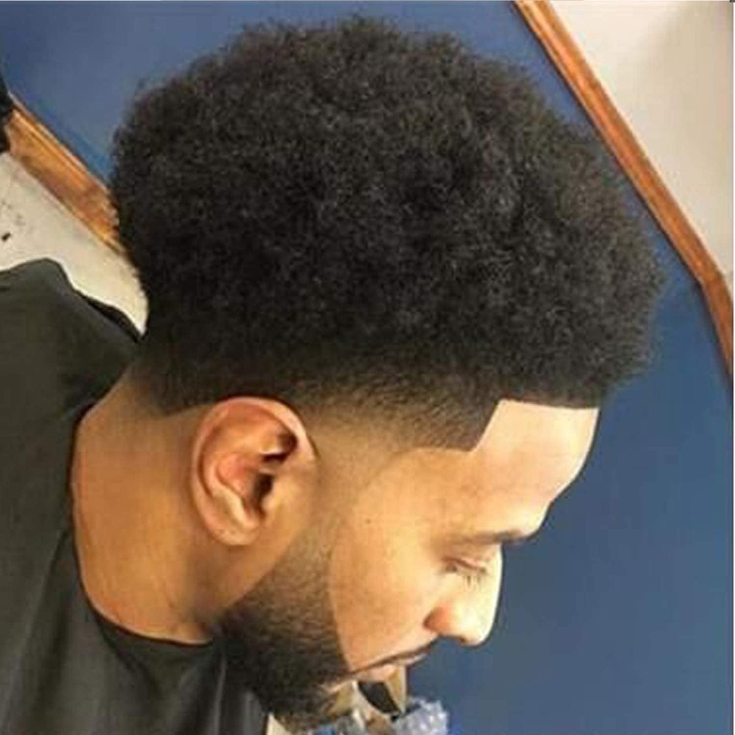 Afro Taper S Curl