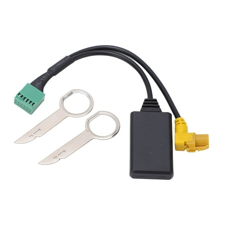 AMI Adapter Cable, Wireless Input Version 5.0 Clear Sound MMI 3G AMI ...