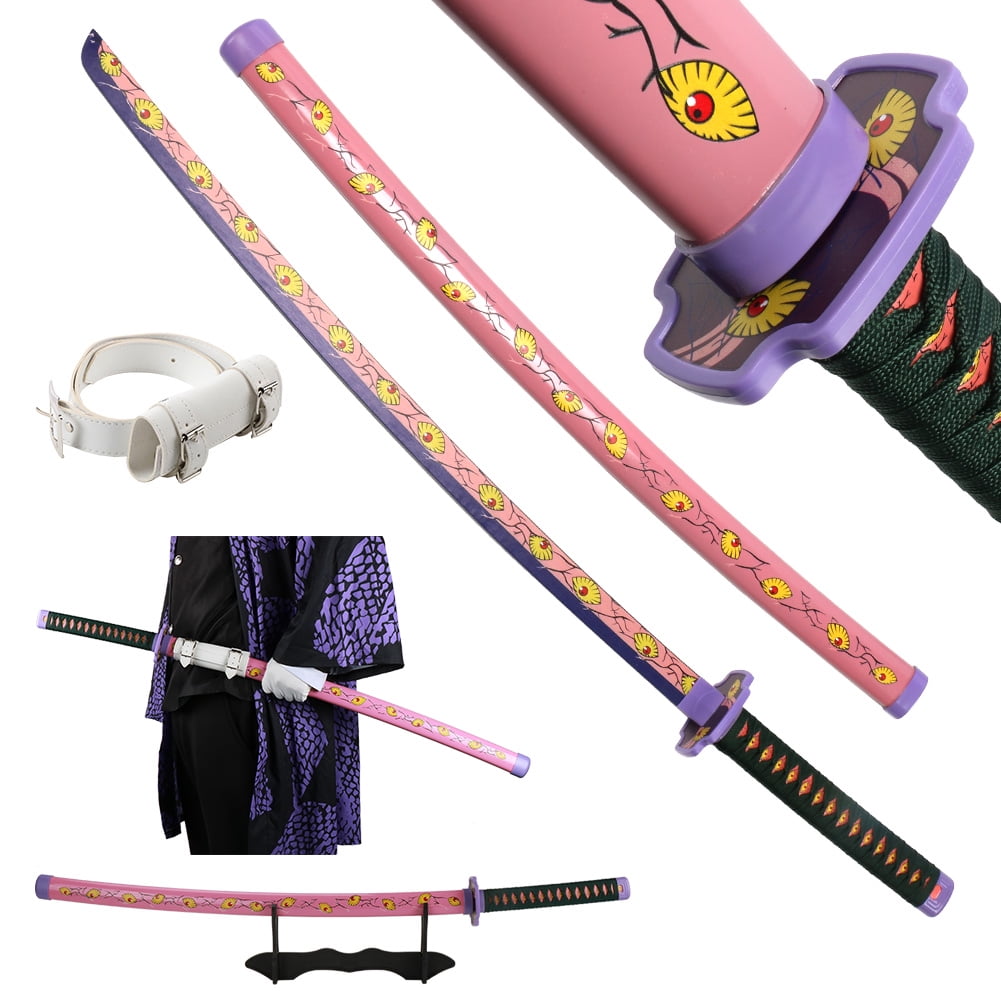 Click here for Elervino Demon Slayer Sword With Belt Holder  41 I... prices