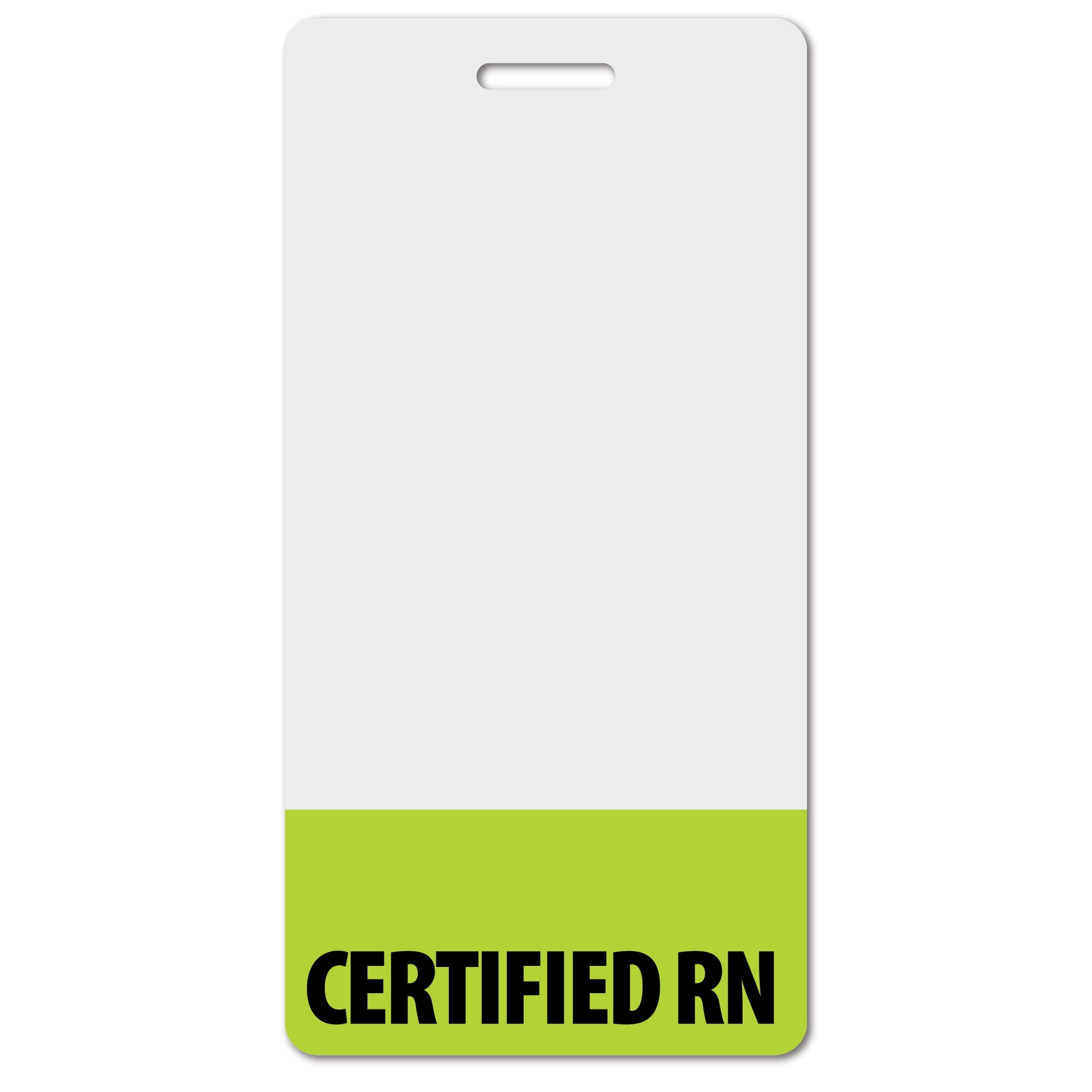 CERTIFIED RNHeavy Duty Vertical Light Green (100 pack) - Spill & Tear ...