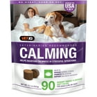 ThunderWunders Calming Chews for Dogs, 60 Soft Chews - Walmart.com