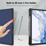 Fintie Case for Samsung Galaxy Tab S8/Tab S7 11 Inch (Model SM-X700/X706/T870/T875/T878) with ...