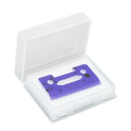 Electric Clipper Ceramic Blade, Noise Reduction Perfect Fitment Ceramic ...