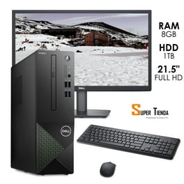 PC de Escritorio DELL Vostro 3710: Intel Core i5 12400, Ram PC de Escritorio DELL Vostro 3710: Intel Core i5 12400, Ram