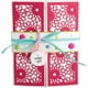 Sizzix Thinlits Dies By Stephanie Barnard 3/Pkg-Half Card Panels - Walmart.com