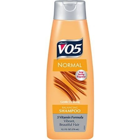 Alberto VO5 Normal Balancing Shampoo with Vitamins C and E for Unisex ...