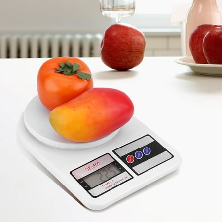 Fyydes 10000g 353oz Big Capacity Electric Digital Scale Food Materials ...