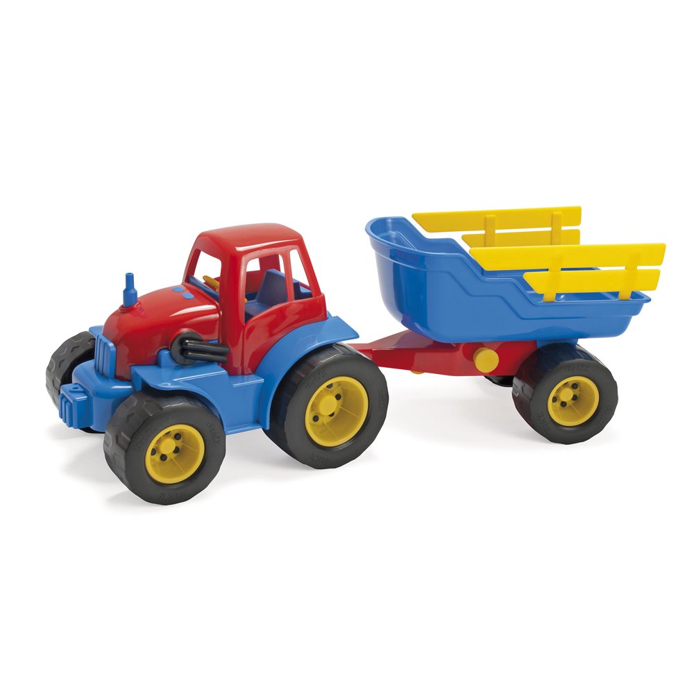 Dantoy® Tractor & Trailer - Walmart.com - Walmart.com