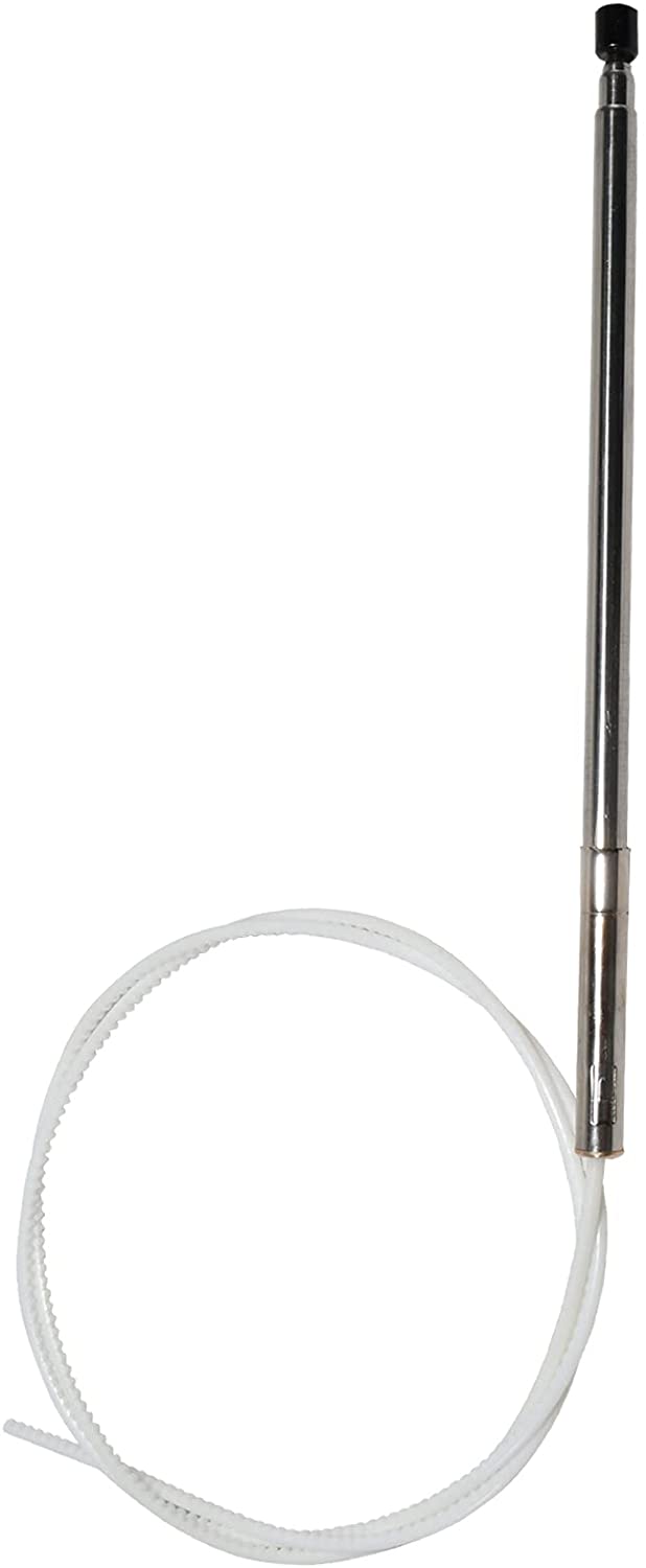 RED WOLF Power Antenna Mast Compatible with 1993-2004 Chevrolet C5 ...