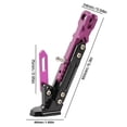 Adjustable Motorcycle Kickstand, Side Support Parking Kickstand - 6 ...