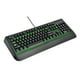 onn. 4-PC Gaming Starter Kit with LED Keyboard, Programmable Mouse ...