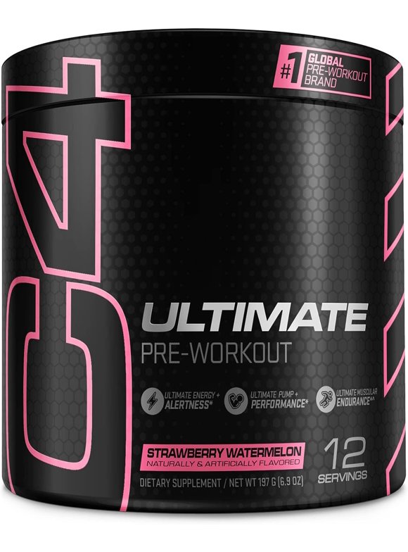 C4 Preworkout in Preworkout - Walmart.com