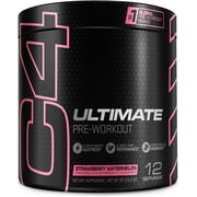 Ultimate Orange Pre Workout