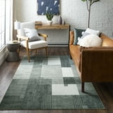 Mohawk Home Alliance Indoor Geometric Area Rug, Grey, 5' x 8' - Walmart.com