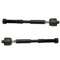 TRQ Front Inner Tie Rod Set Fits Select 2005-2015 Toyota Tacoma ...