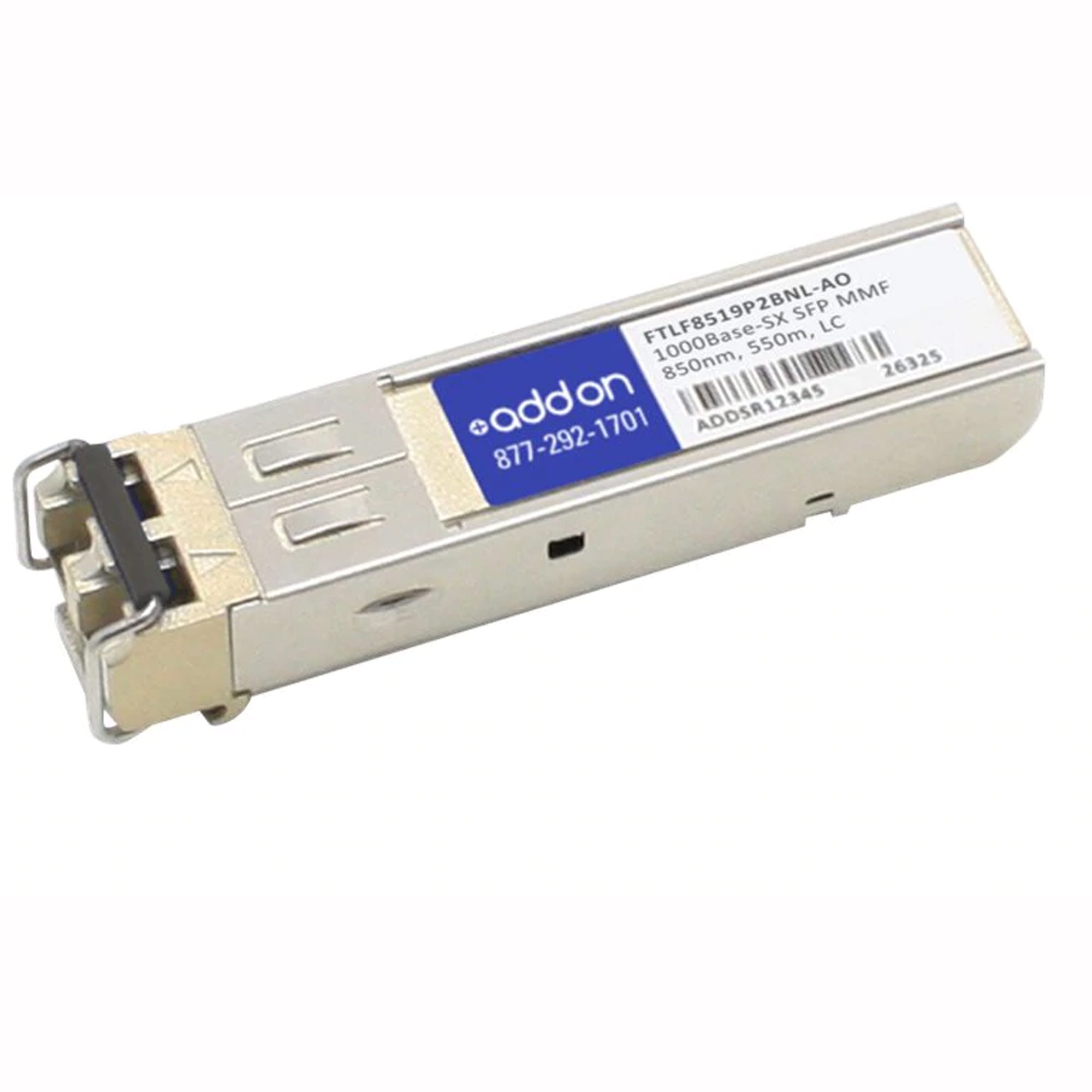 Addon FTLF8519P2BNL-AO SFP transceiver - Walmart.com - Walmart.com