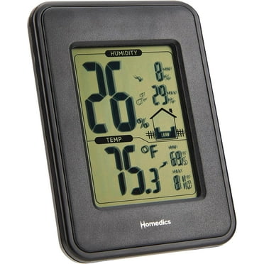 AcuRite Digital Hygrometer for Indoor Humidity Measurements with ...