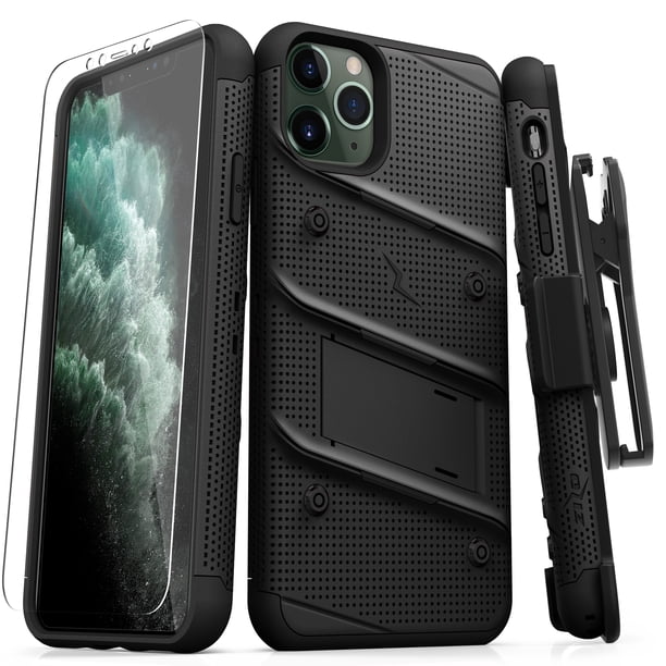 ZIZO BOLT Series iPhone 11 Pro Max Case - Heavy-duty Military-grade ...