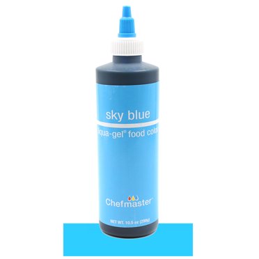 Chefmaster 9-Ounce Metallic Gold Airbrush Cake Decorating Food Color ...