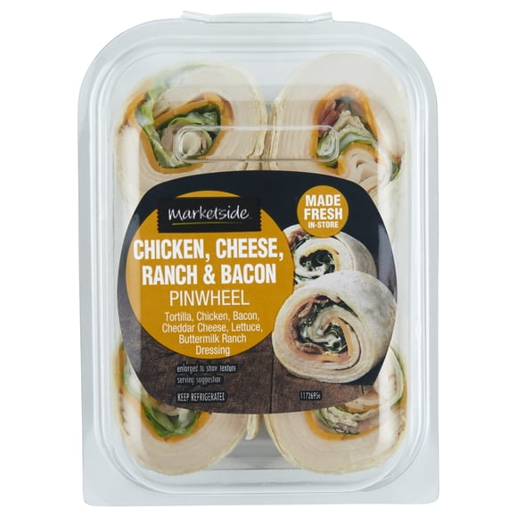 Marketside Fresh Sandwiches & Wraps - Walmart.com