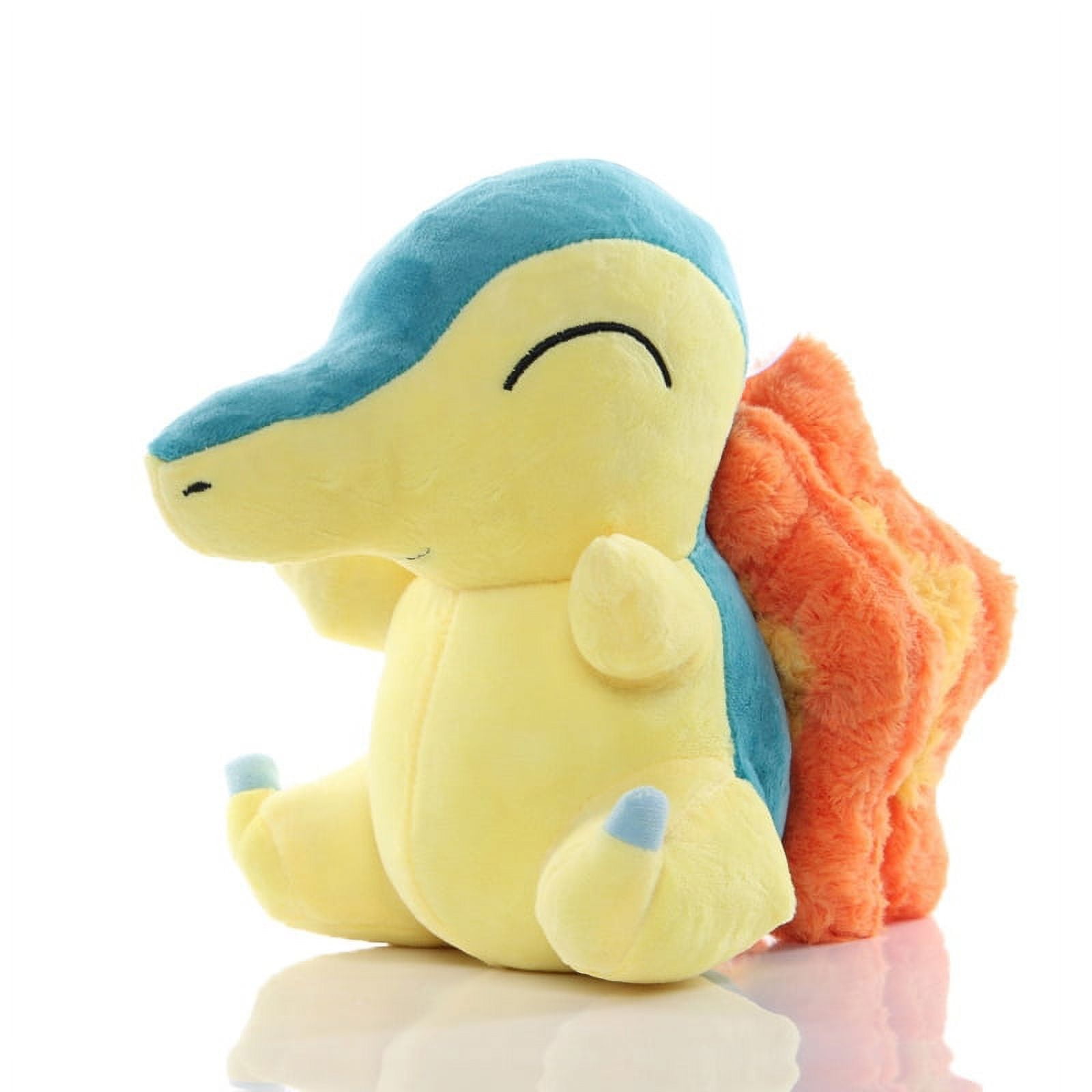 Peluches de dibujos animados de Pokémon Jinglin Igglybuff Cleffa Vulpix ...
