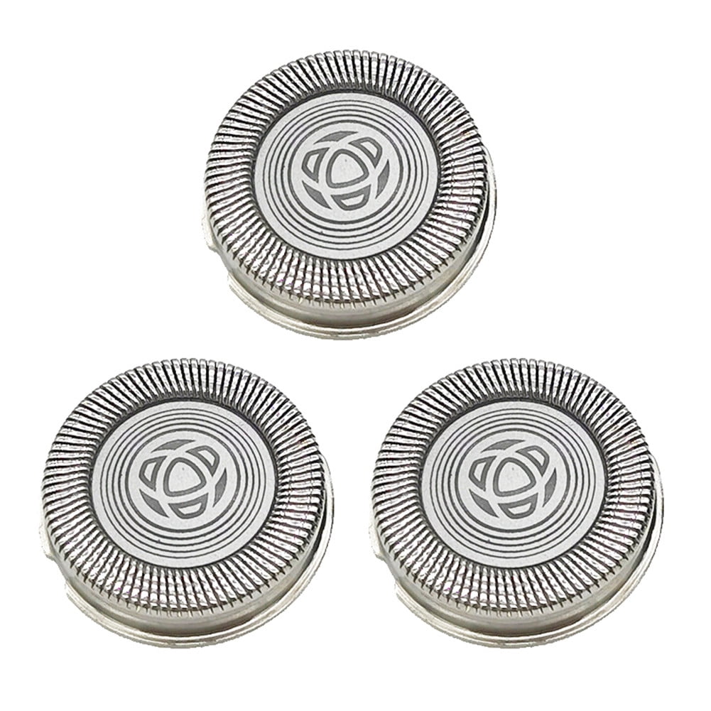 3 Pcs Tête de Remplacement pour Rasoir Philips S1000 S3000 S4000 S5000 ...