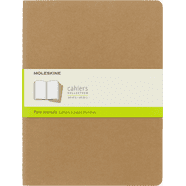 Martha Stewart Junior Discbound Notebook with Pocket, Ivory Pages, Soft ...