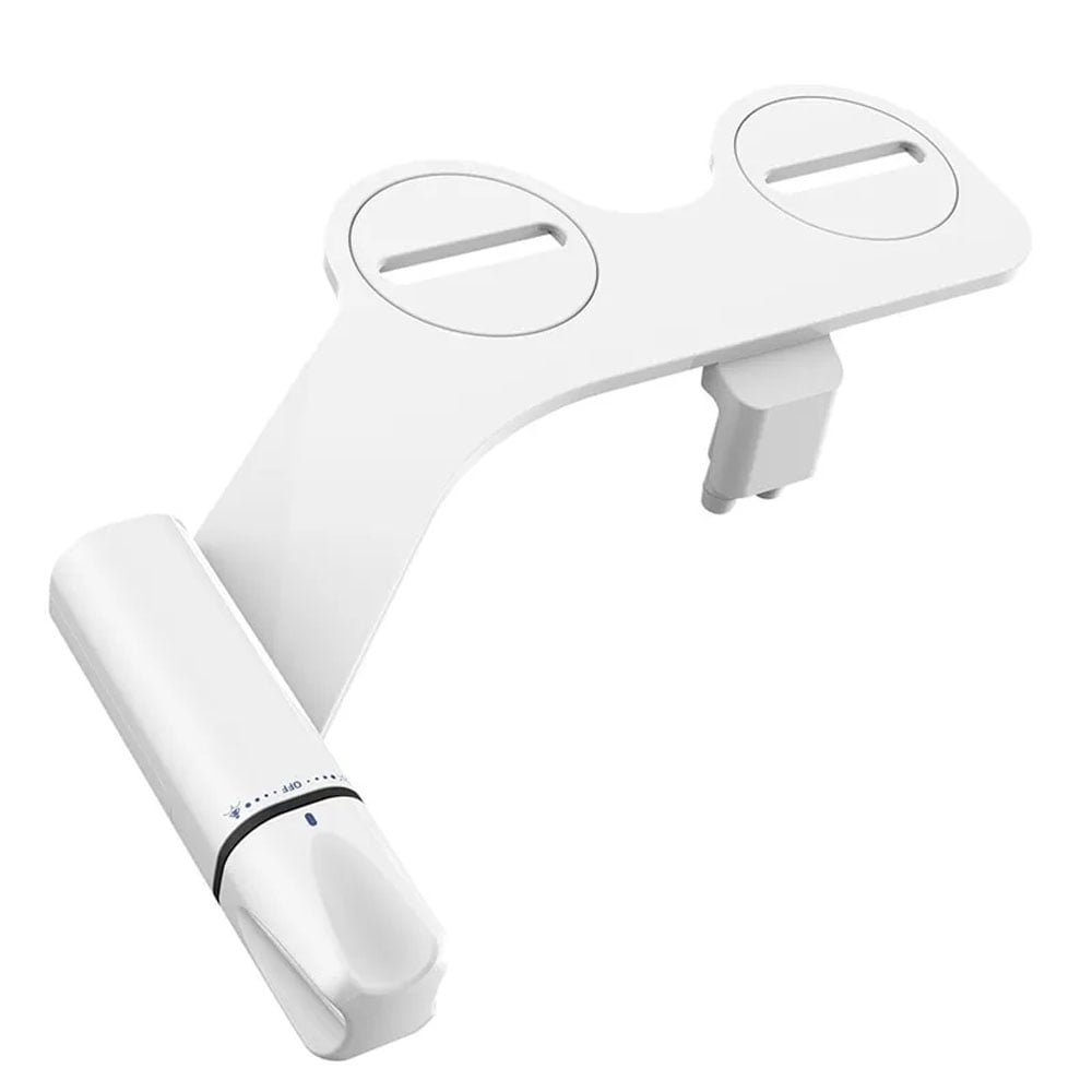 Click here for Graflsoa Non-Electric Bidet Toilet Seat With Dual... prices