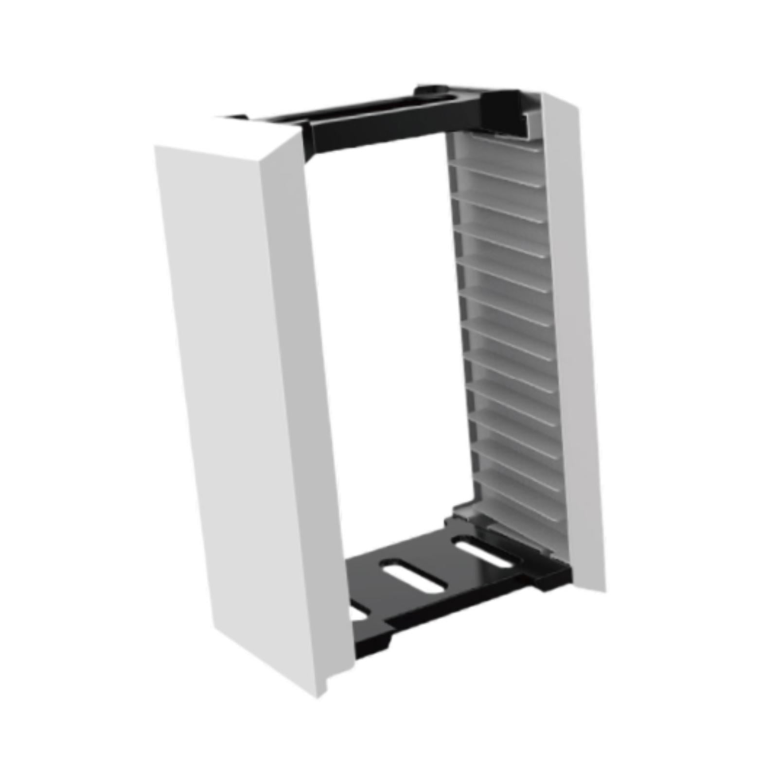 Click here for Tamizeot Game Disk Storage Holder Vertical Rack Ea... prices